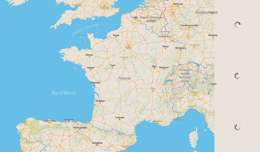 Why you should use vector tiles rather than raster tiles for your maps Why you should use vector tiles rather than raster tiles for your maps