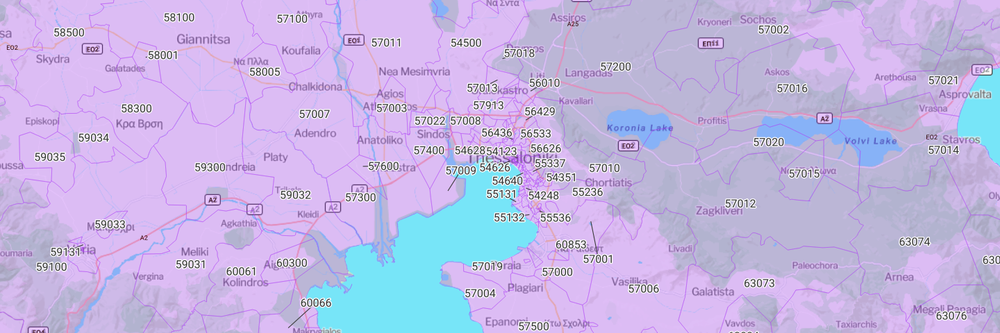 Geocoding redefined: what’s new in Jawg’s geocoding API and data framework