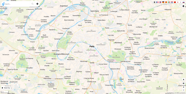 Comment utiliser les données OpenStreetMap dans vos cartes