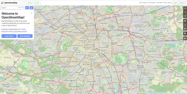 Comment utiliser les données OpenStreetMap dans vos cartes